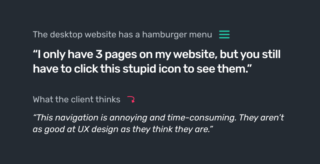 12 Things You Should Remove From Your Portfolio Website Immediately ...